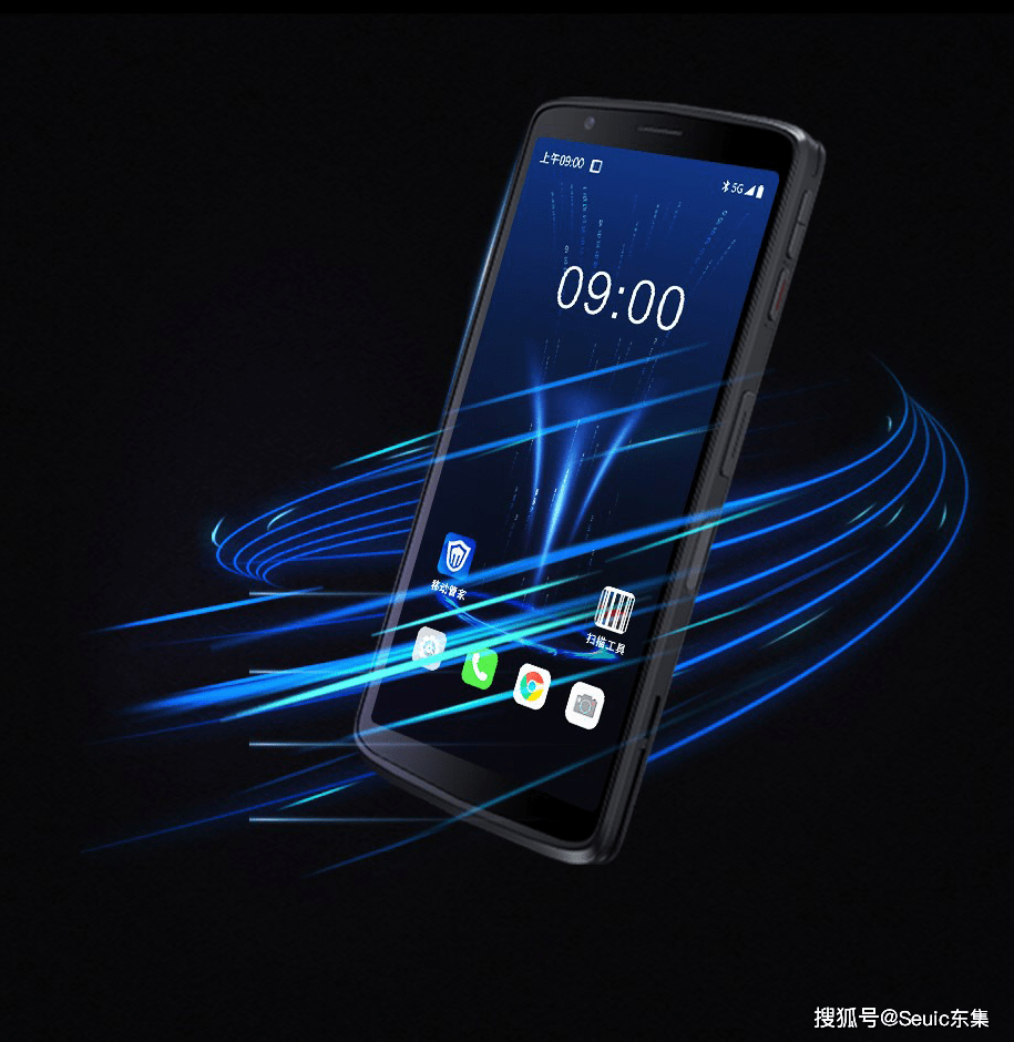 聚焦智慧工厂的发展-东集小码哥CRUISE2 5G的助力过程_pda_设备_终端