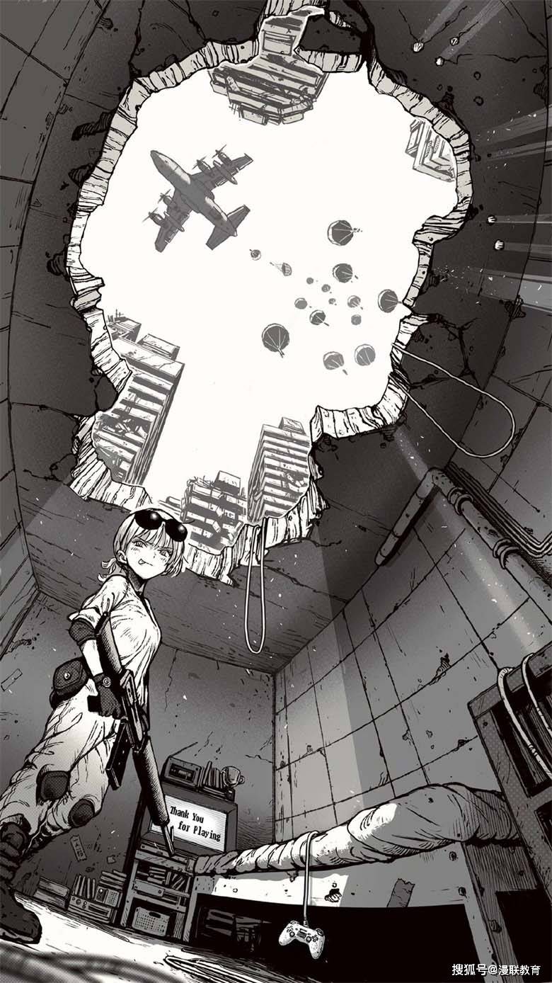 【画师推荐】日本画师omao的绘画作品分享-搜狐大视野-搜狐新闻