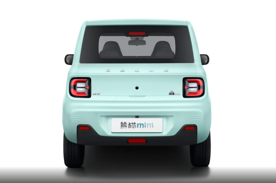 3.99万元起 熊猫mini比五菱宏光mini更精致_搜狐汽车_搜狐网