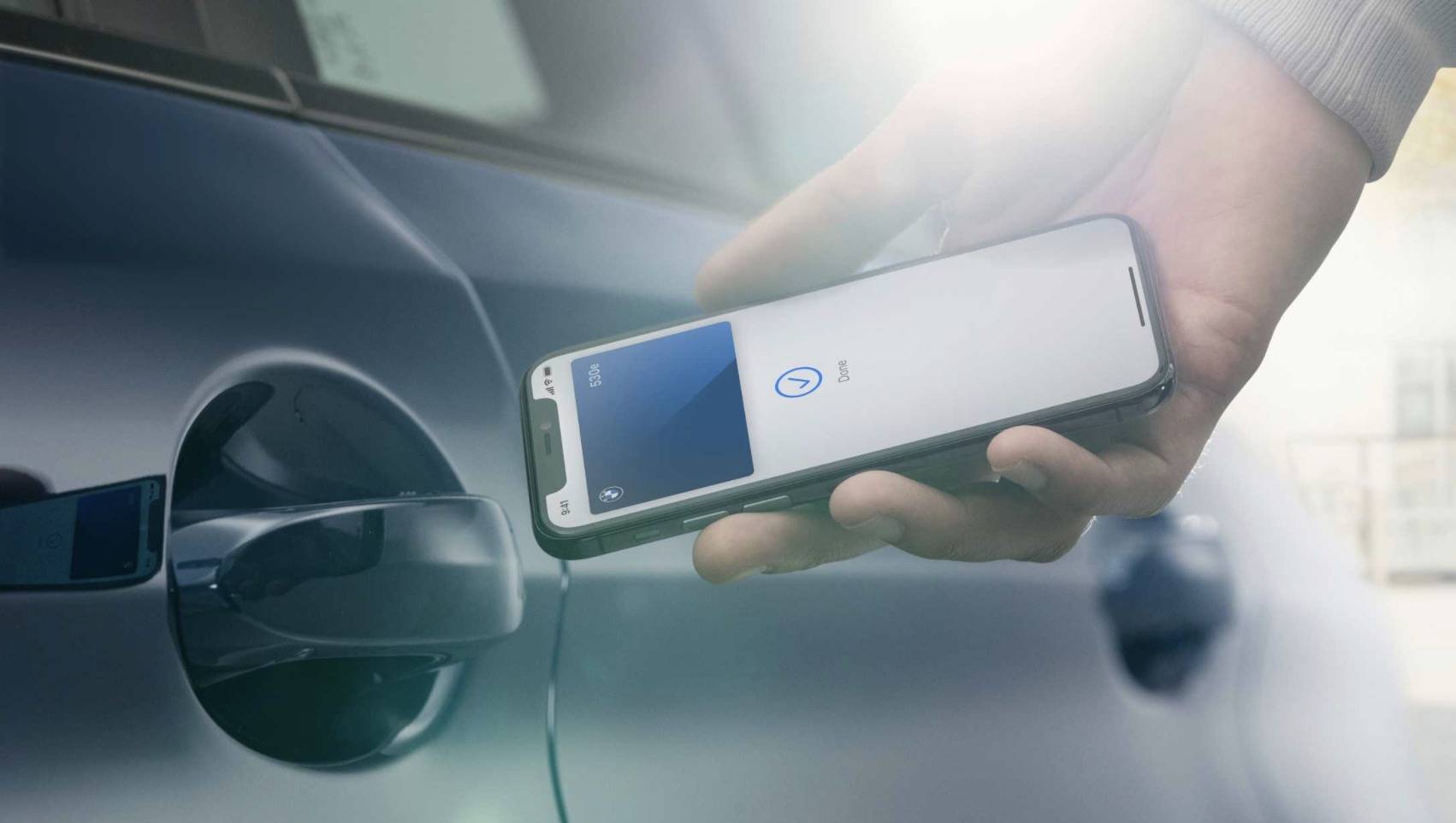 第三代数字钥匙技术！UWB能为人车互动带来什么？_搜狐汽车_搜狐网