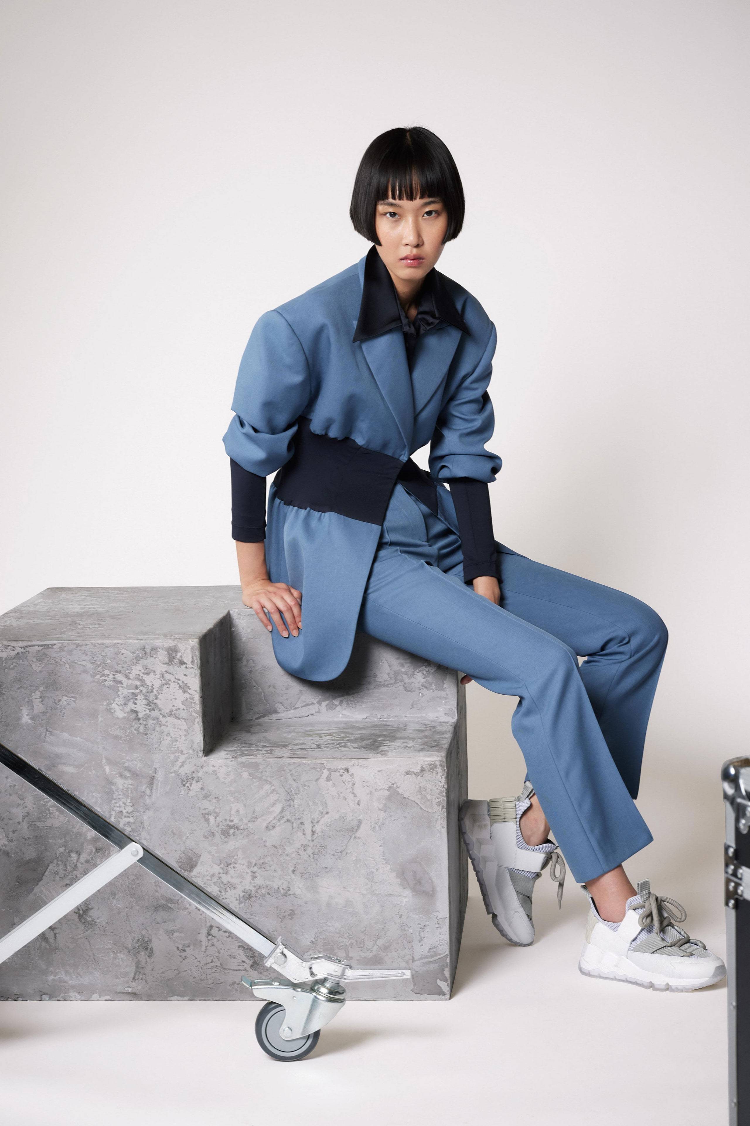 2023春夏通勤流行色-常春藤蓝-搜狐大视野-搜狐新闻