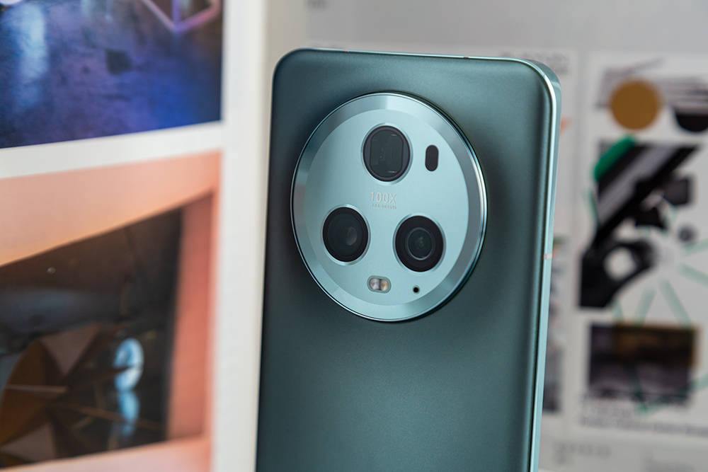 超越华为可还行！荣耀Magic5 Pro美图赏析-搜狐大视野-搜狐新闻