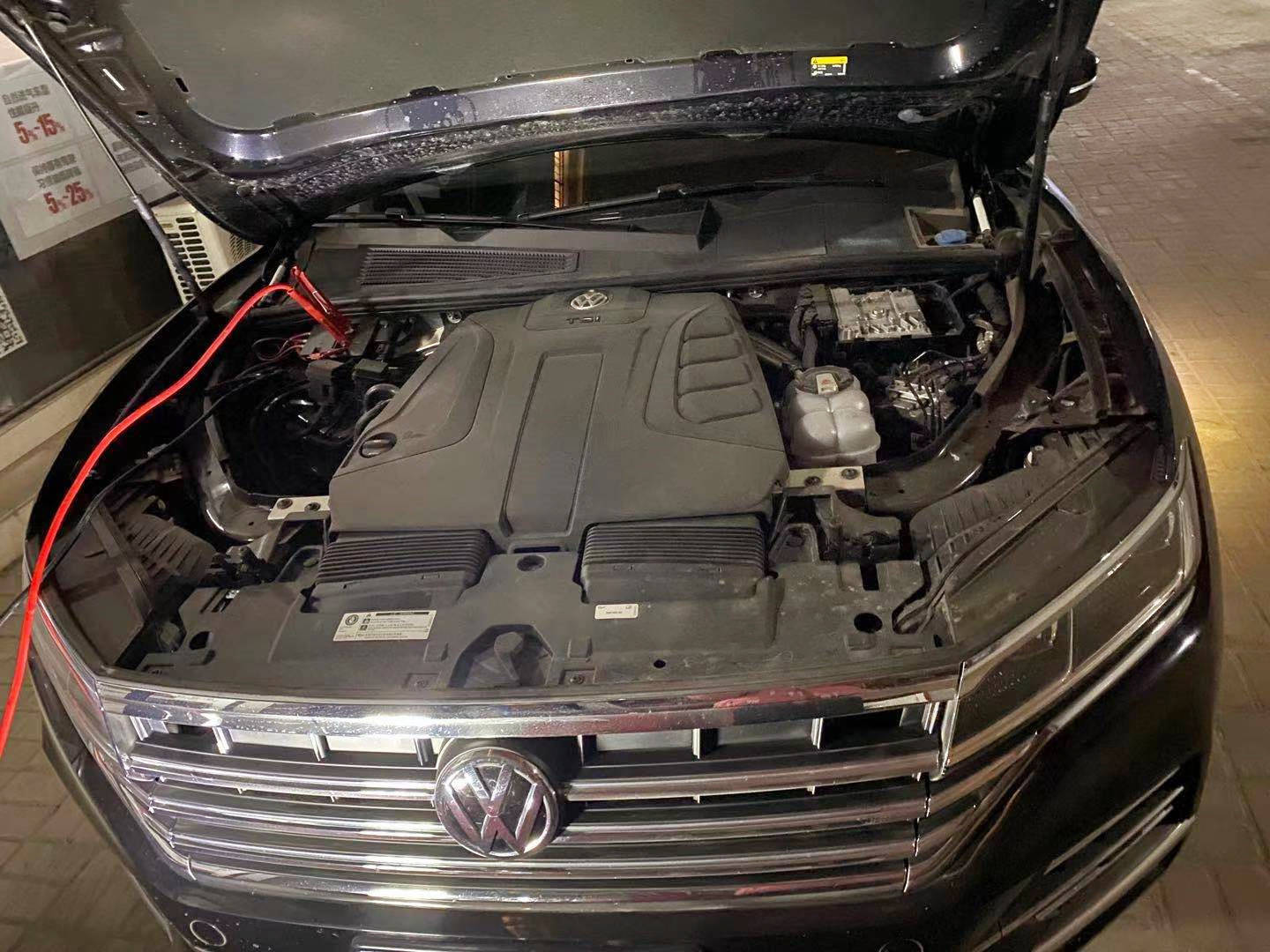 大众途锐2.0T刷ECU特调动力：加速更快SUV跑起来也够嗨！_搜狐汽车_搜狐网