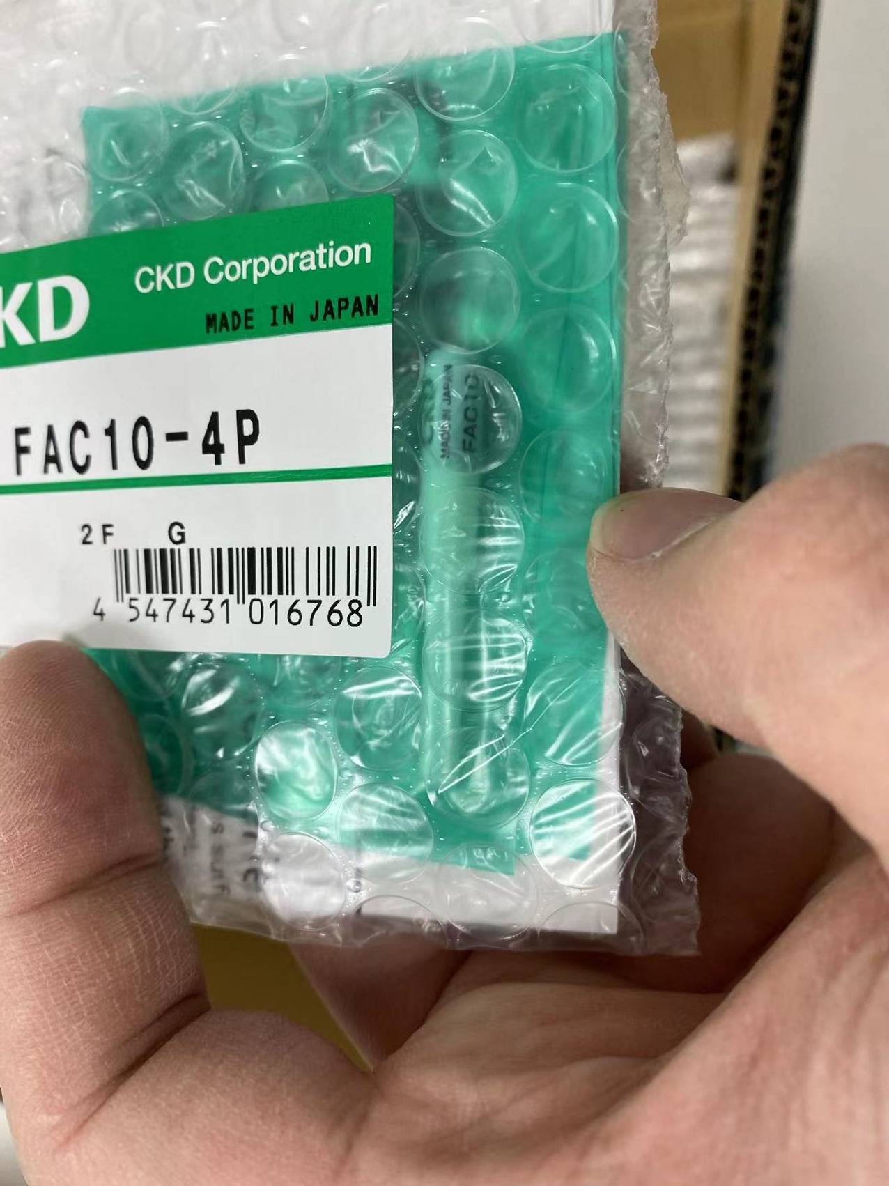 日本CKD FAC10-4P过滤器QEL-H44急速排气阀江崎售-搜狐大视野-搜狐新闻