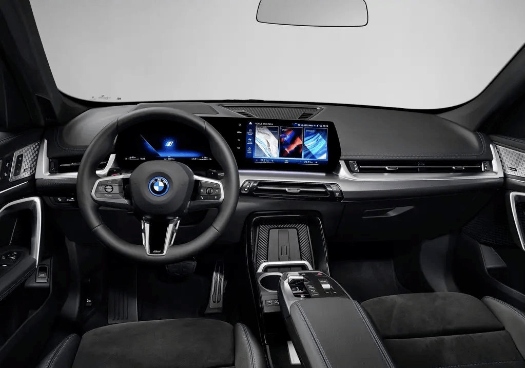 宝马iD8.5和iD9车机系统来了 含全新X1今年九款车型将搭载_搜狐汽车_搜狐网