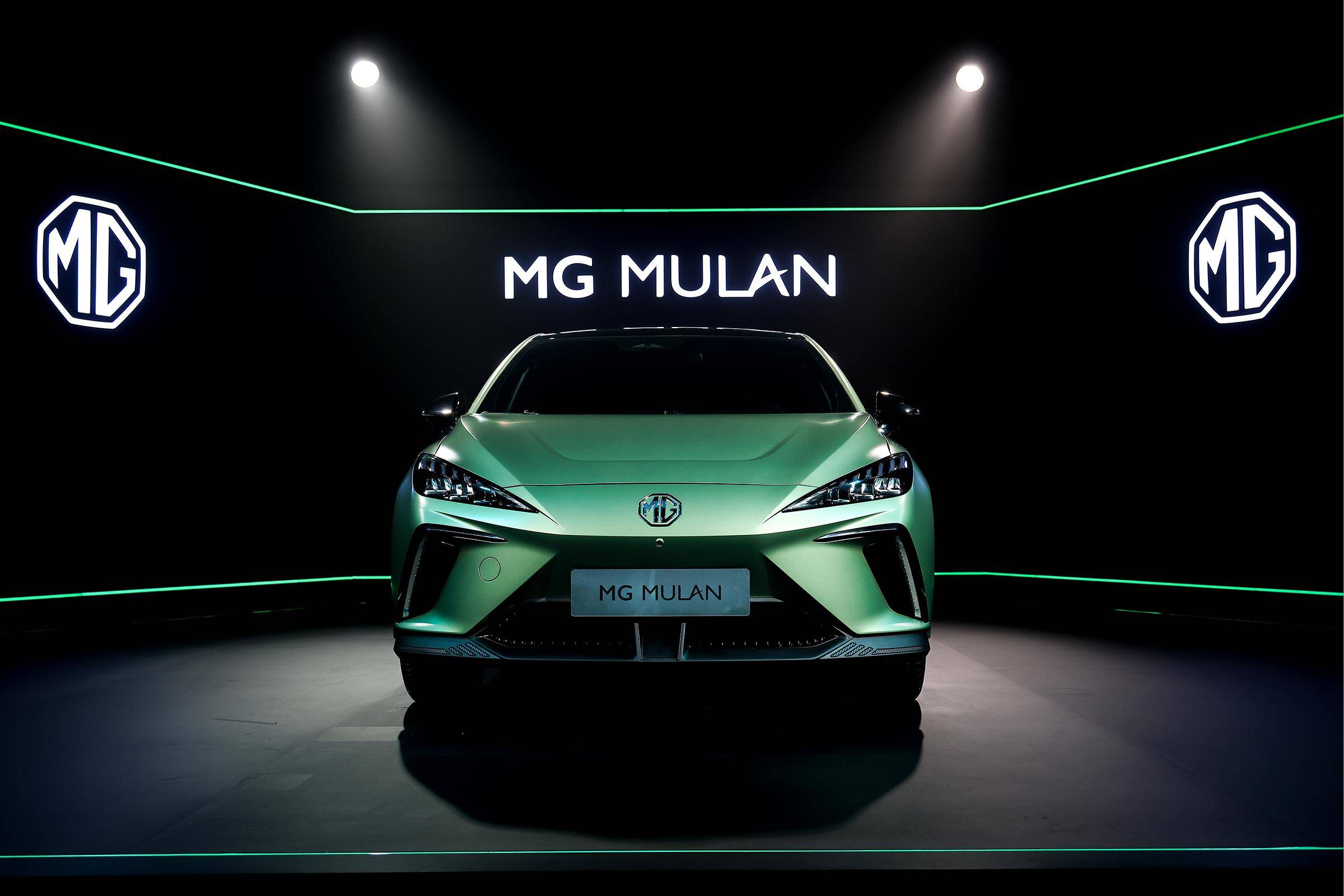 名爵MG MULAN新车型上市！纯电续航425公里，售价17.98万元_搜狐汽车_搜狐网