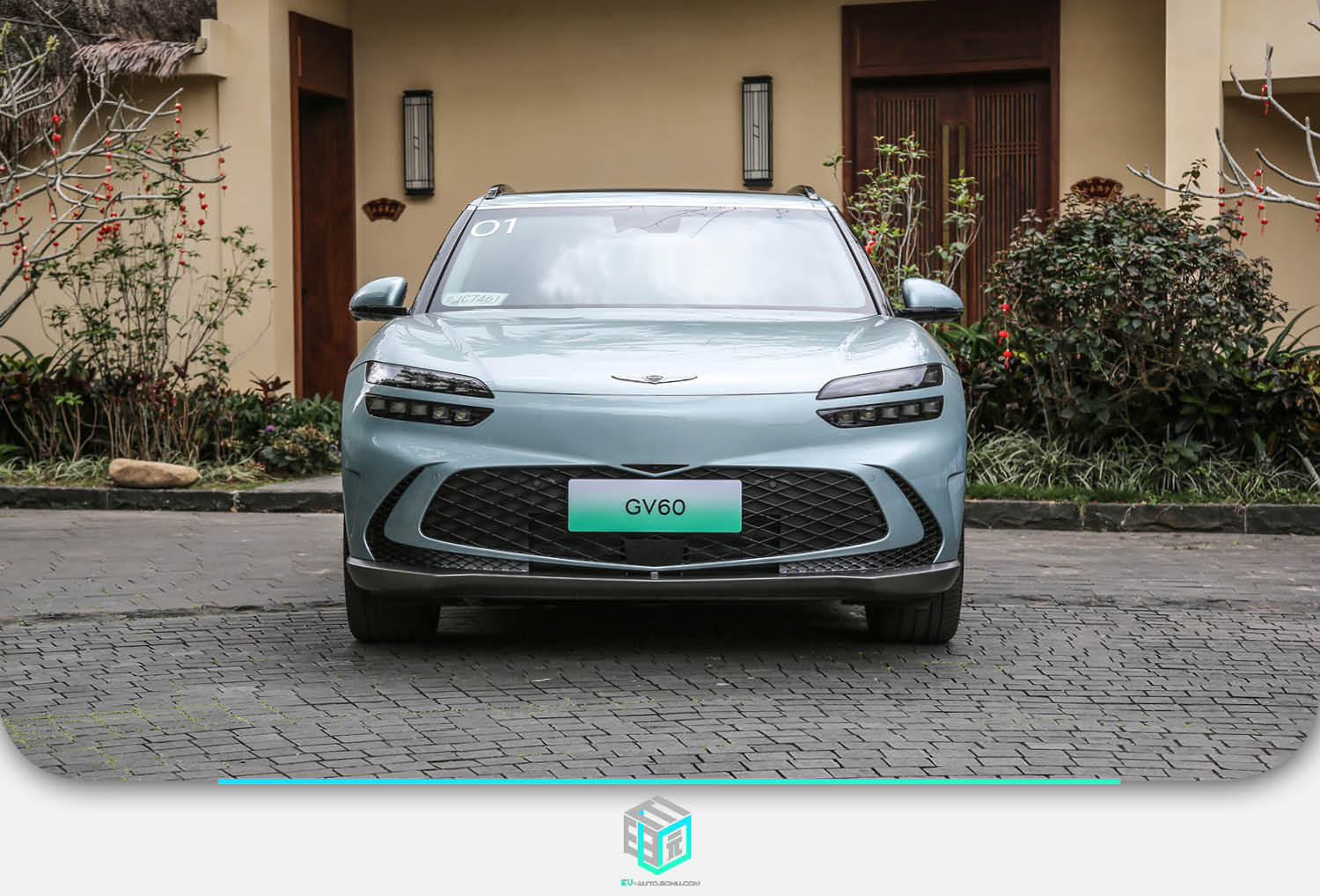 挺有面儿/超好玩 捷尼赛思GV60三亚初体验_搜狐汽车_搜狐网