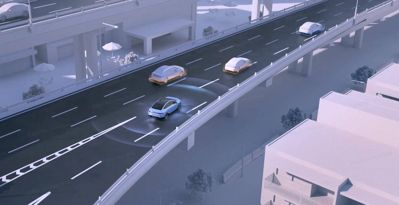 城市NGP功能在深圳开放 小鹏P5迎整车OTA升级_搜狐汽车_搜狐网