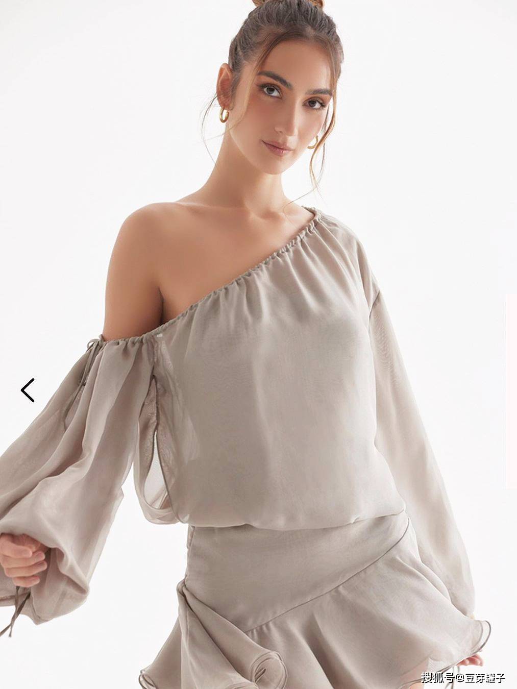 巴西超模Priscilla Ricart，线条优美，美丽性感-搜狐大视野-搜狐新闻