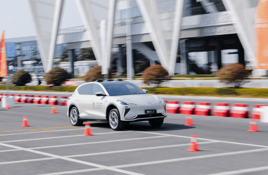 前所未有的SUV3.0——智己LS7私享体验营青岛站_搜狐汽车_搜狐网