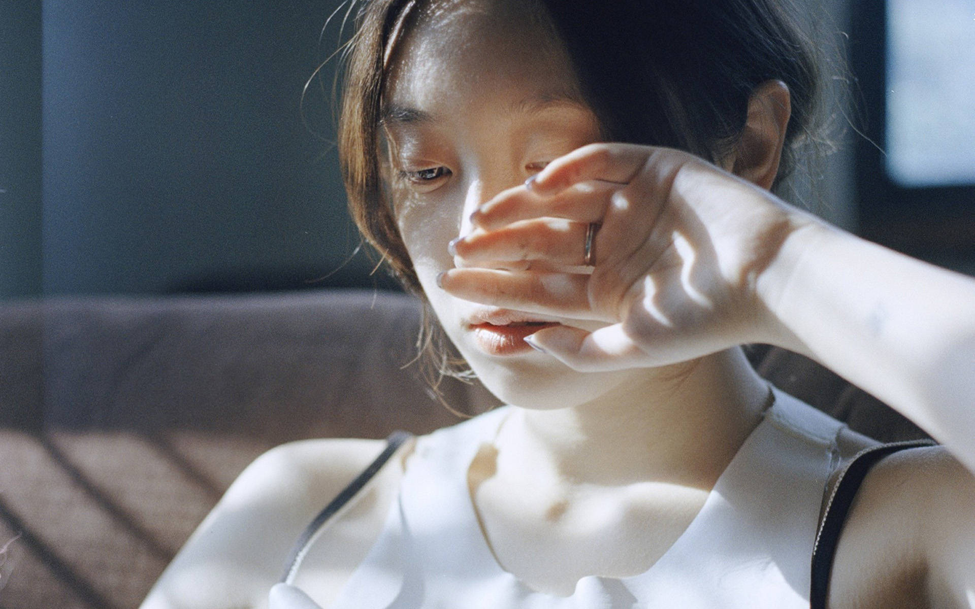 一段感情结束，让你痛苦万分？其实是你没放过自己 -6park.com