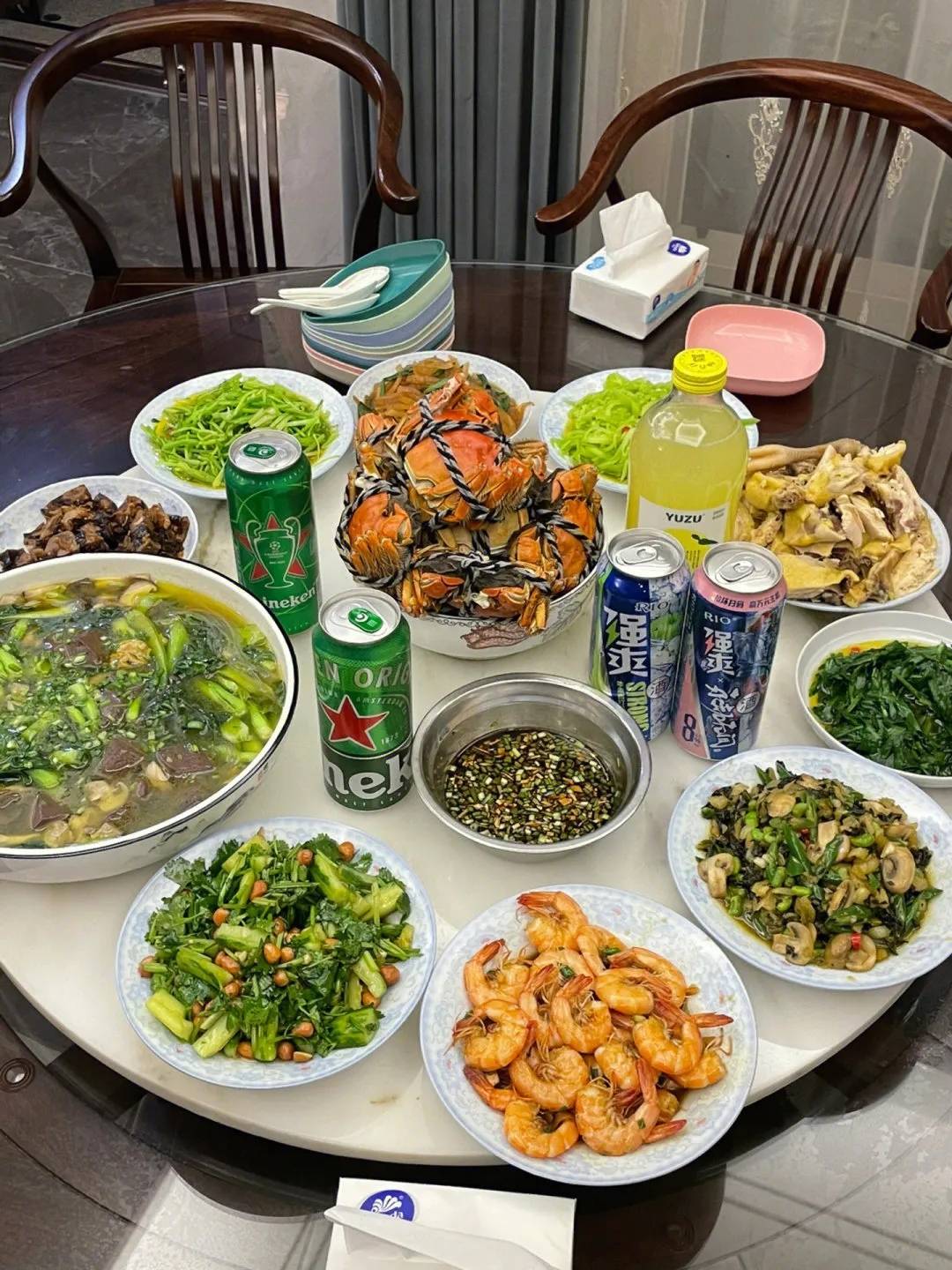 图一，浙江朋友请吃饭 ，图二，湖北朋友请吃饭-搜狐大视野-搜狐新闻