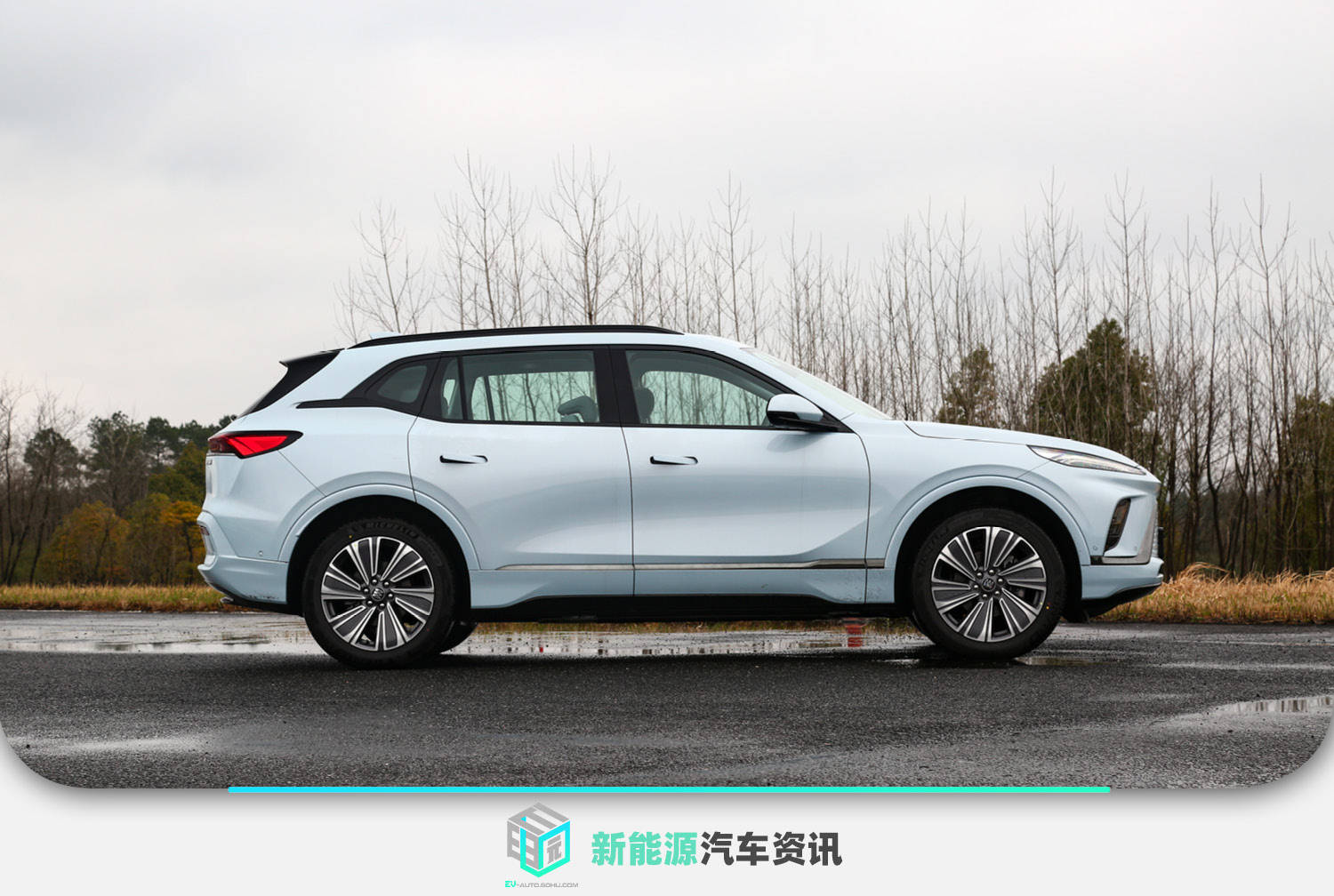 别克中大型纯电SUV-E5今日上市 售价20.89-27.89万元_搜狐汽车_搜狐网