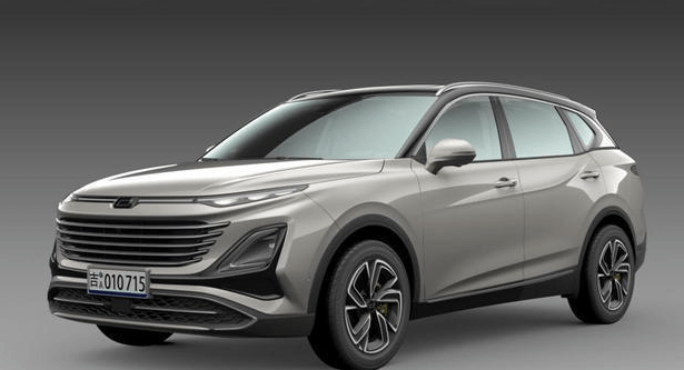 奔腾T90将首秀，车牌样式藏玄机，定位低于T99_搜狐汽车_搜狐网