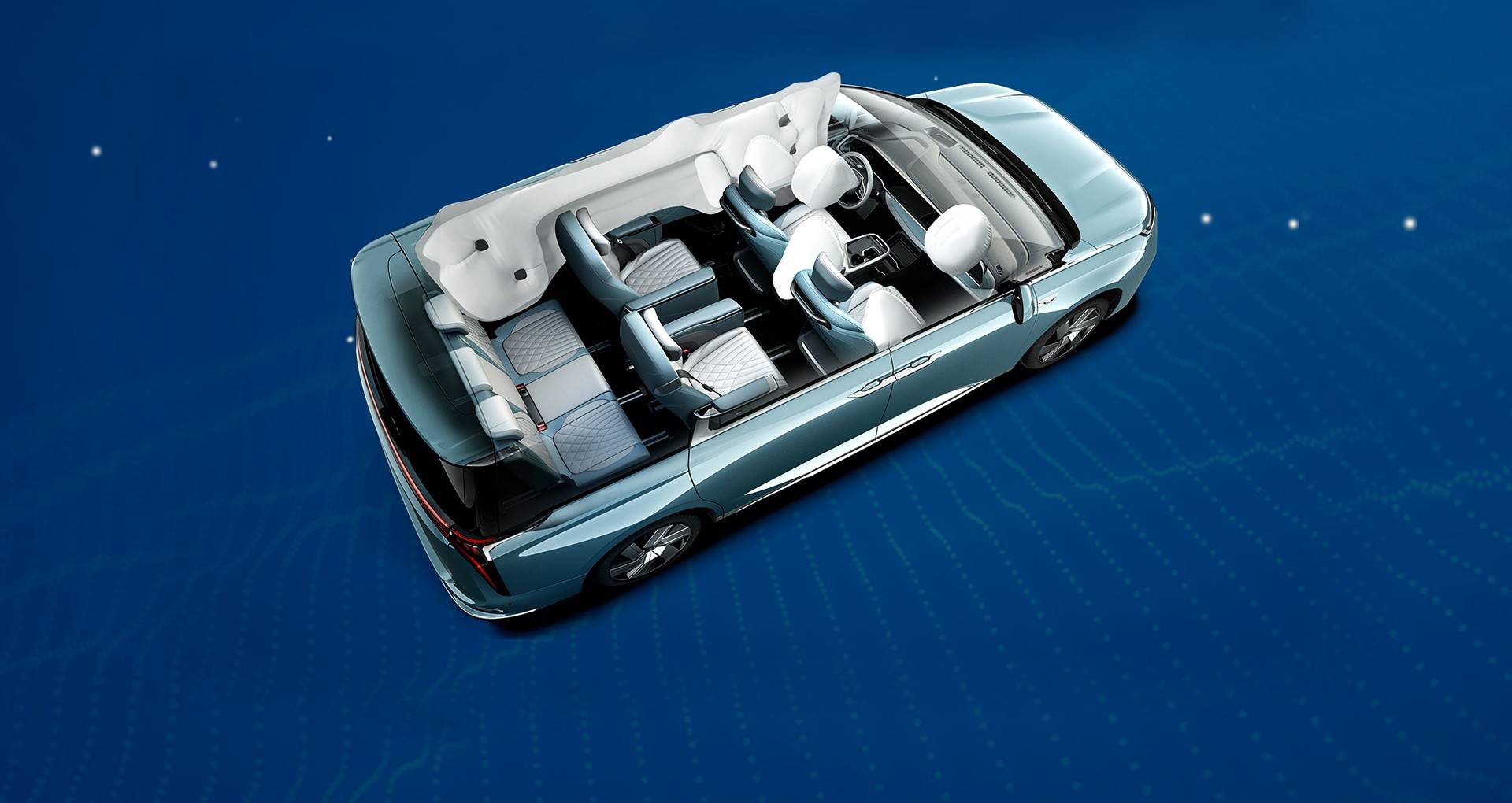 自主品牌高颜值纯电MPV怎么选？大家MIFA9 VS 极氪009_搜狐汽车_搜狐网