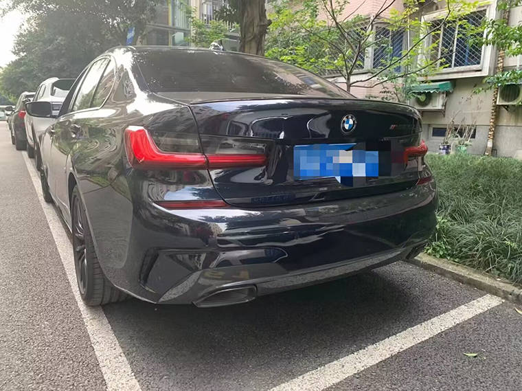 B48宝马325LI刷ecu提动力驾控更随心_搜狐汽车_搜狐网