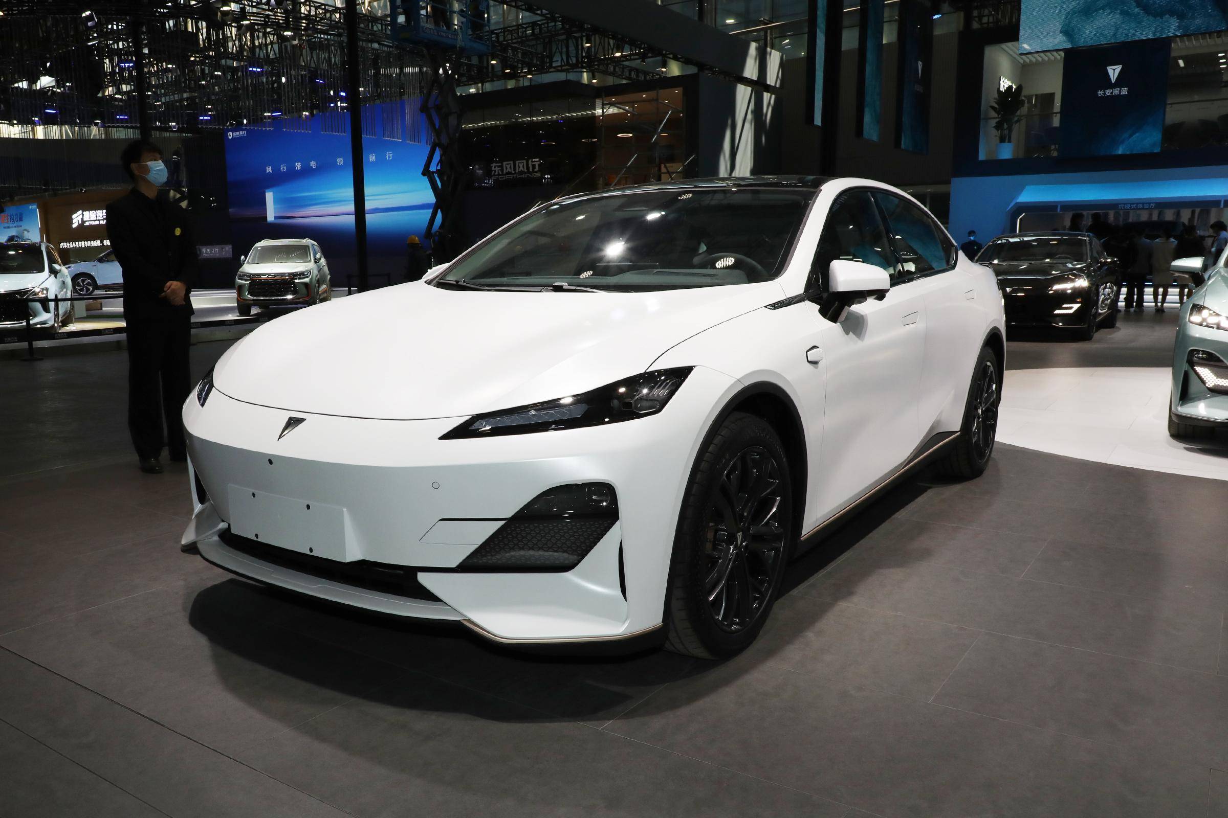 比亚迪海豹同级，长安深蓝SL03 4月交付7756辆，限时补贴2.2万元_搜狐汽车_搜狐网