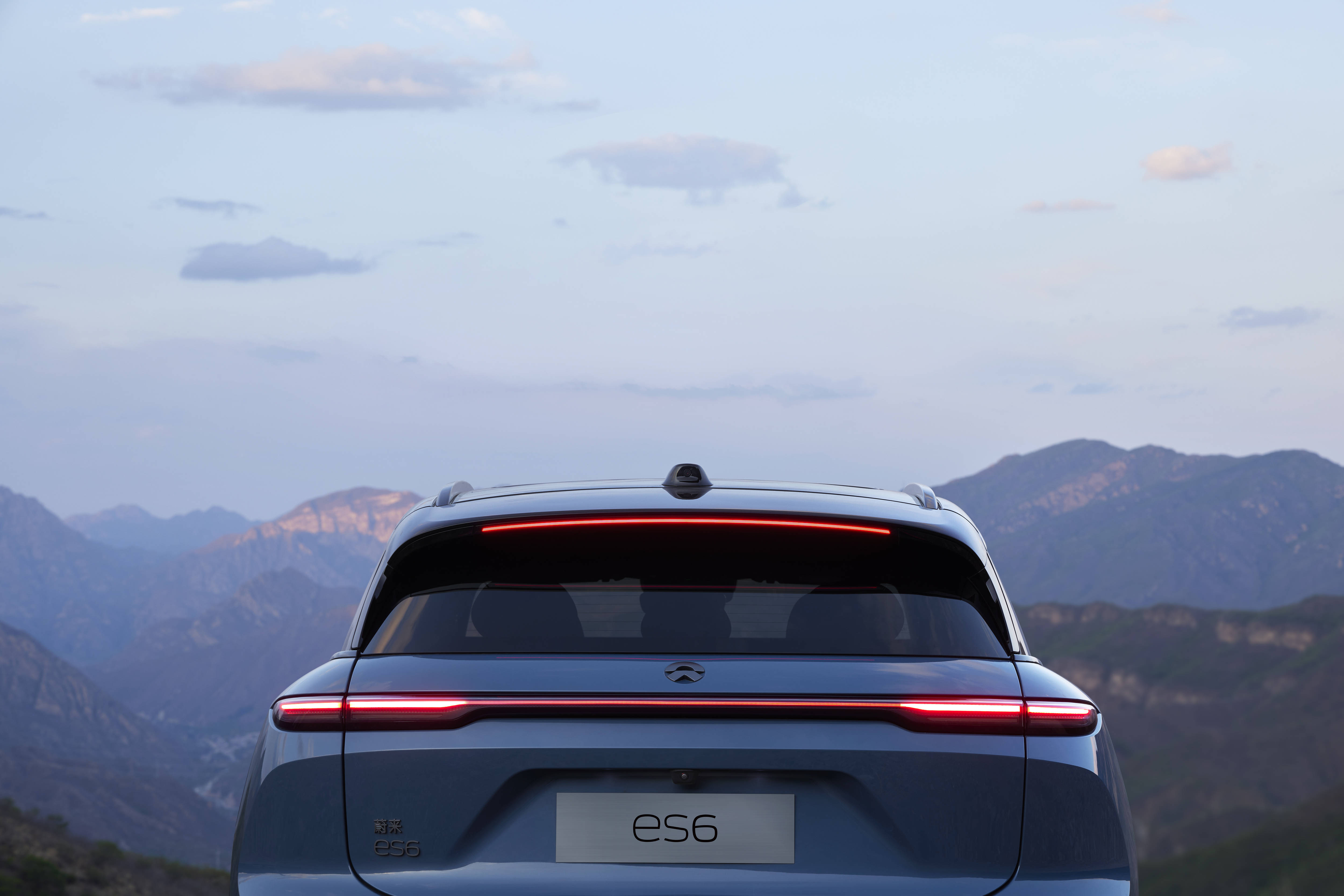 从全新ES6开始 新旧时代完成“交棒”_搜狐汽车_搜狐网