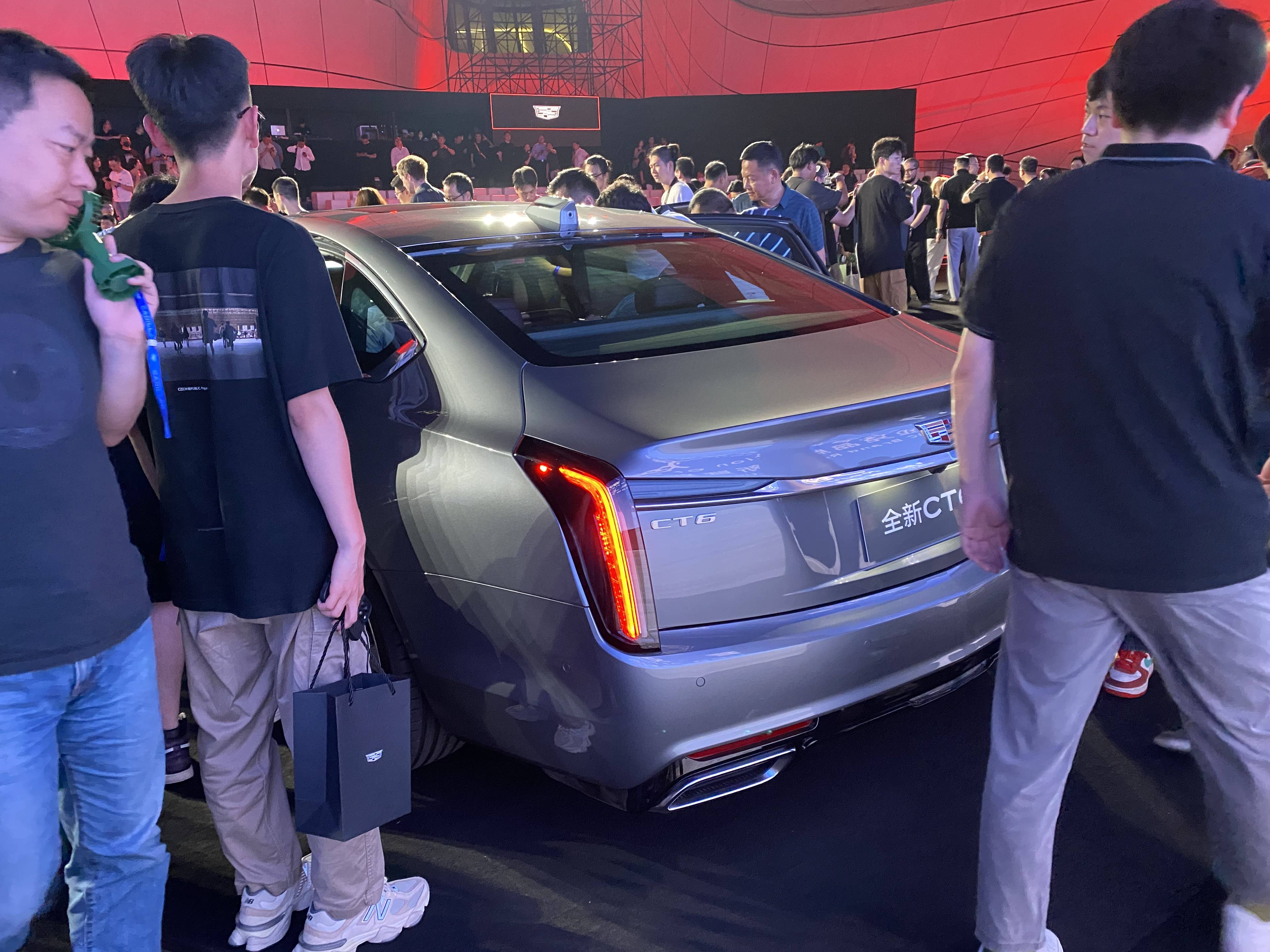 官方售价21.97万元起 凯迪拉克全新CT6、新款XT4及凯迪拉克GT4联袂上市_搜狐汽车_搜狐网