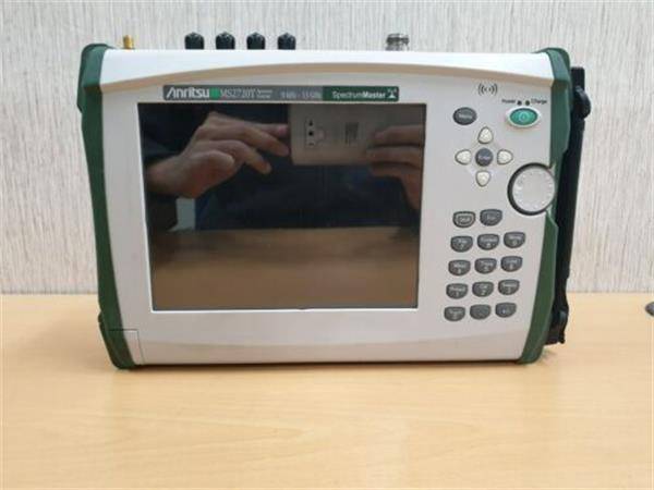 安立MS2713E 手持频谱分析仪-搜狐大视野-搜狐新闻