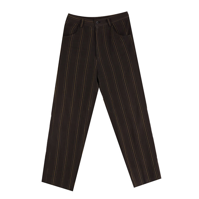 GERYON大HUO | 看起来很“厉害”的女士西裤-搜狐大视野-搜狐新闻