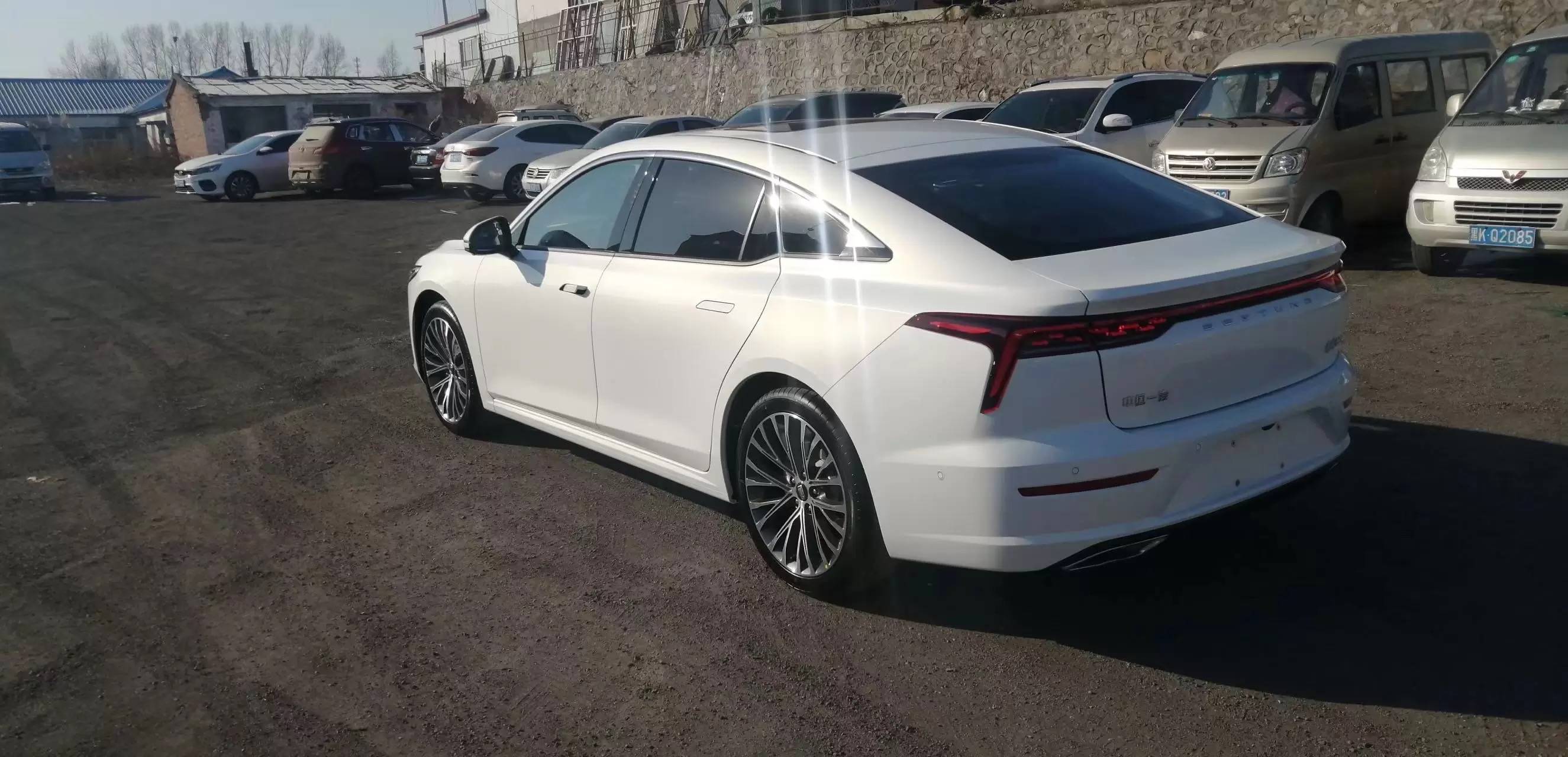 奔腾B70全息影像_搜狐汽车_搜狐网