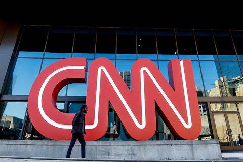 CNN首席执行官离职 邀请特朗普做专访结果丢了工作-搜狐大视野-搜狐新闻