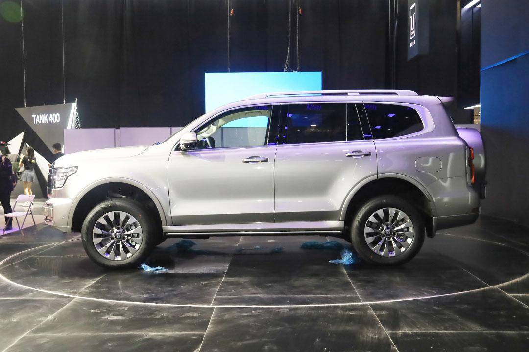 预售价36万，坦克500 Hi4-T将于6月26日上市，搭2.0T插混系统_搜狐汽车_搜狐网