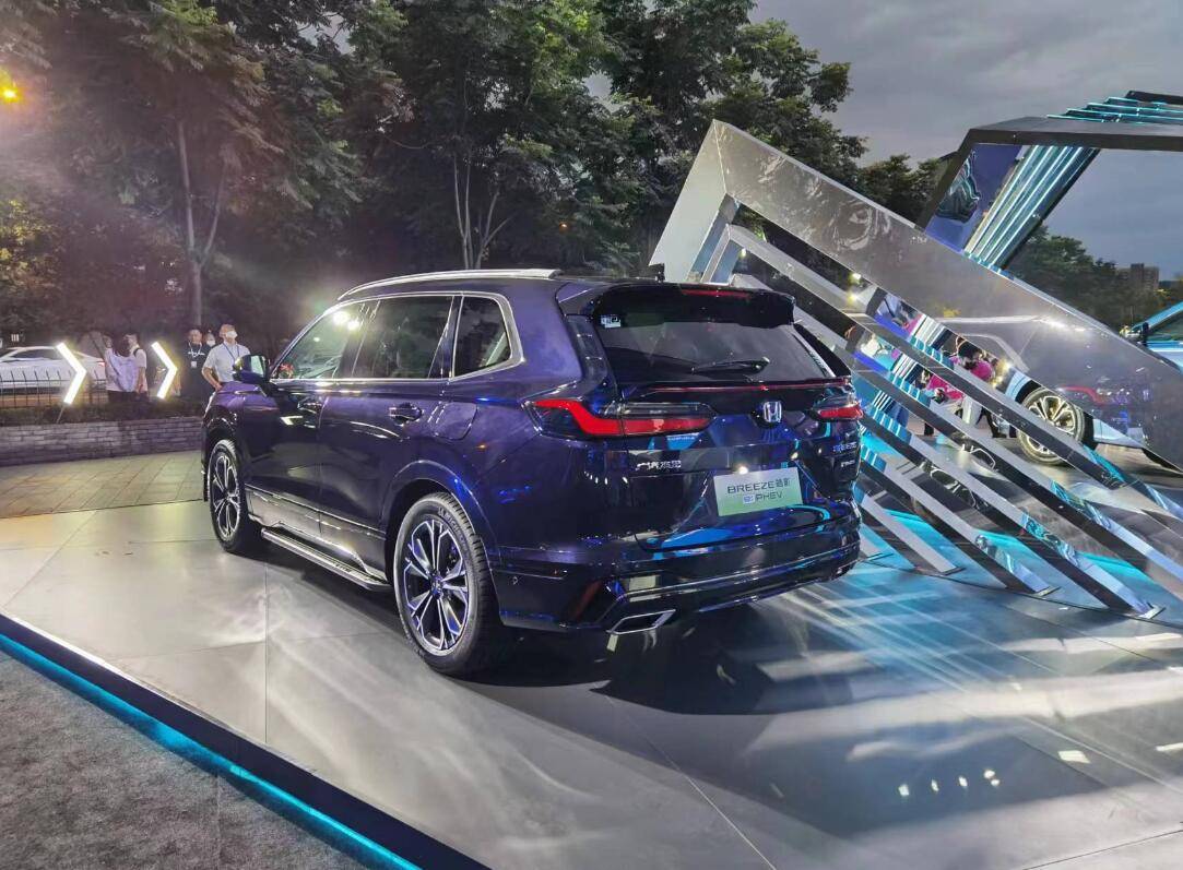 外观细节调整 全新一代皓影e:PHEV/e:HEV正式上市 19.99万起_搜狐汽车_搜狐网