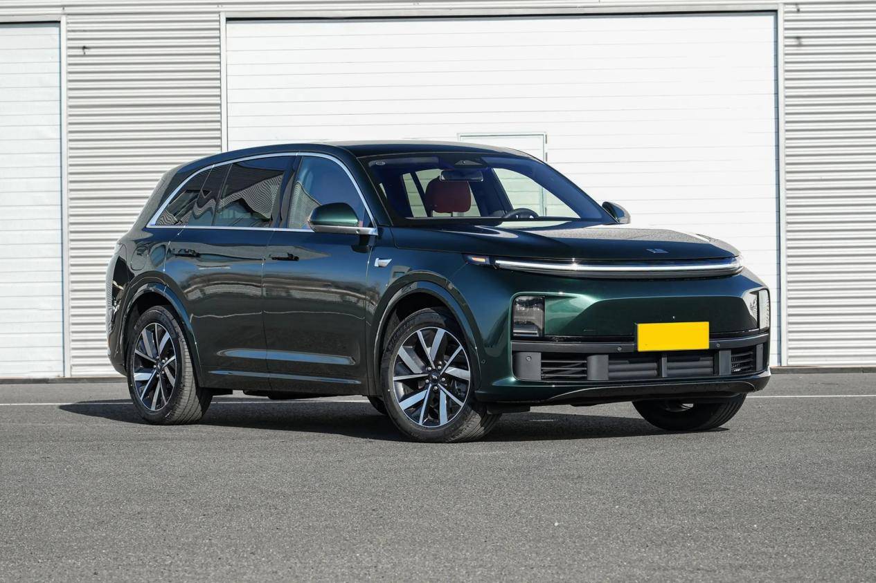 当理想L7遇到岚图FREE，谁更适合作为主力SUV？_搜狐汽车_搜狐网