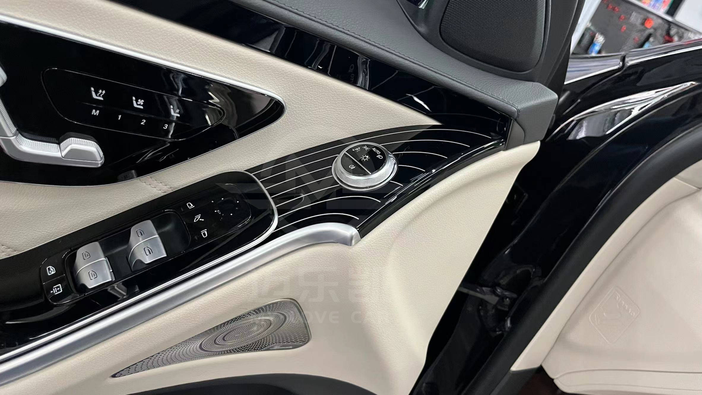 22款迈巴赫S480升级580钢琴木和行政四座_搜狐汽车_搜狐网