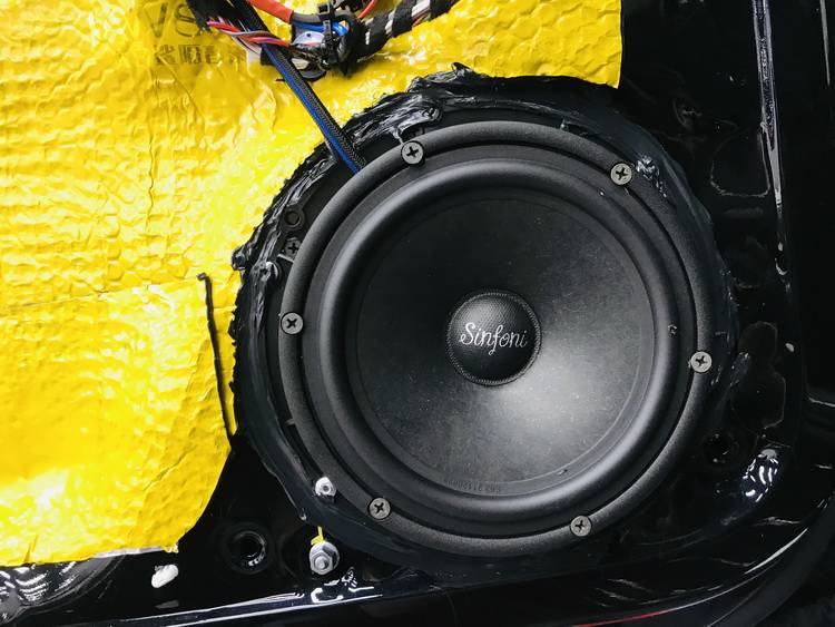 乐在其中 大众帕萨特&诗芬尼金刚R165的音响故事_搜狐汽车_搜狐网