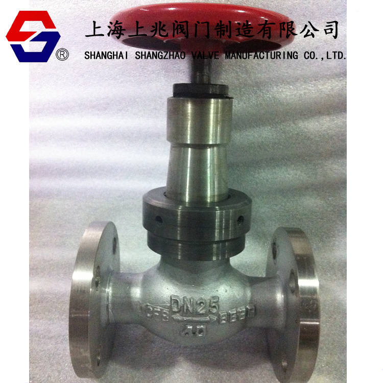 J41F型截止阀的用途_介质_流动_管道