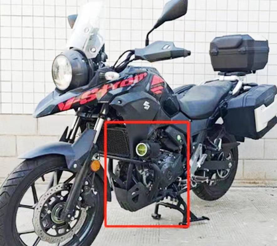 掌上摩音获悉：豪爵铃木DL250迎来工信部目录更新了_搜狐汽车_搜狐网