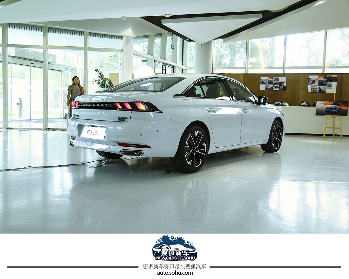 法系车的翻身仗就靠它了 静态体验标致新508L_搜狐汽车_搜狐网