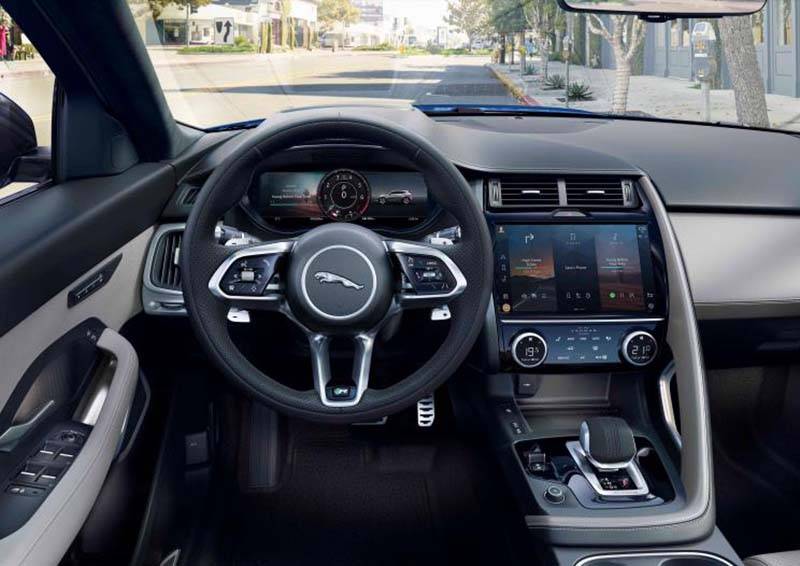 国产新款捷豹E-PACE将成都车展首发亮相_搜狐汽车_搜狐网