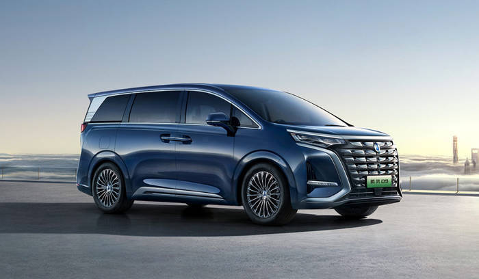 中高端MPV，腾势D9与GL8争销冠，传祺M8看热闹，赛那后劲不足_搜狐汽车_搜狐网