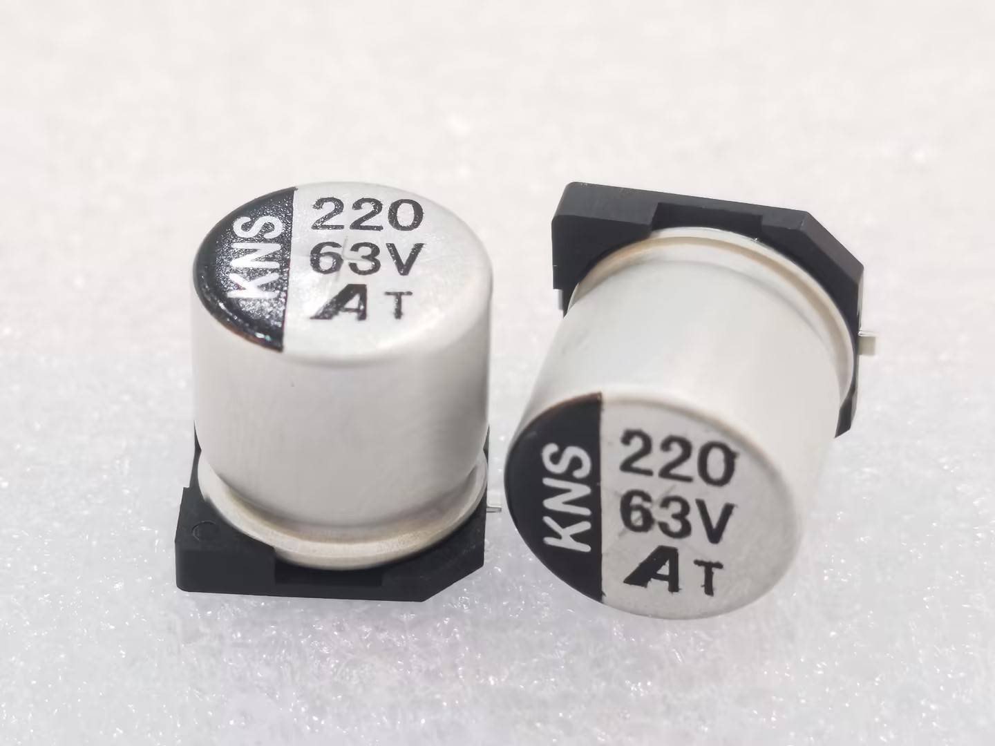 KNS AS贴片型铝电解电容 缩体高度4.5MM-搜狐大视野-搜狐新闻