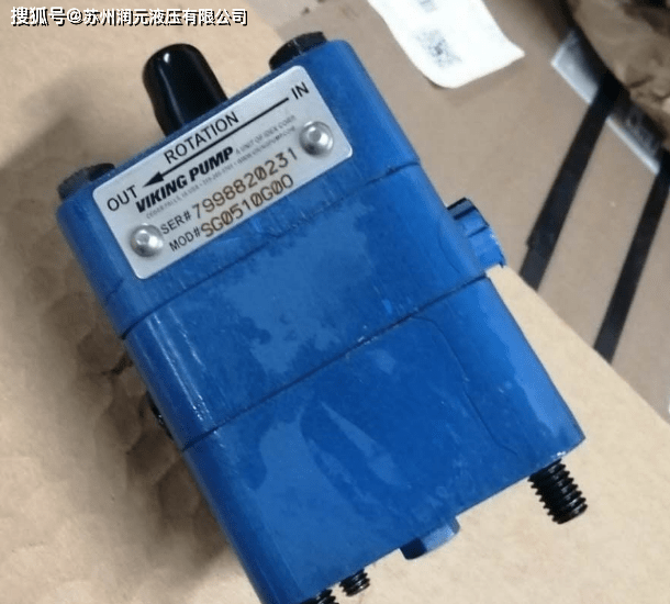 美国威肯VIKING泵F432 11849057-搜狐大视野-搜狐新闻