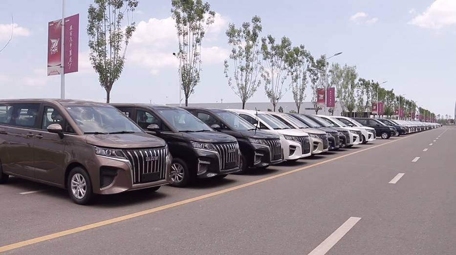 要想富，开王牌！BAW创富8AT王牌MPV有多好？_搜狐汽车_搜狐网