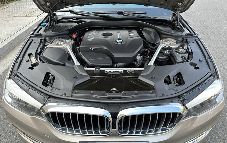 B48宝马525LI动力迟滞刷ecu能改善吗_搜狐汽车_搜狐网