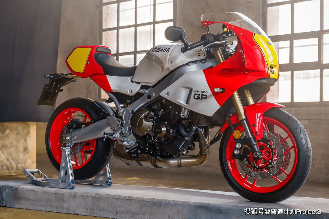 13万能搞定吗？雅马哈XSR900 GP海外发布_搜狐汽车_搜狐网