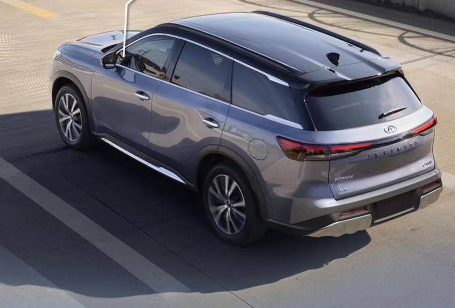 全系降价/最高超10万元，2024款英菲尼迪QX60上市，售37.88万元起_搜狐汽车_搜狐网