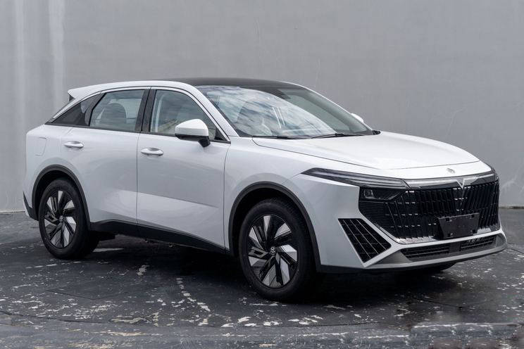 15万级家用纯电动SUV 启辰VX6将于今日上市_搜狐汽车_搜狐网