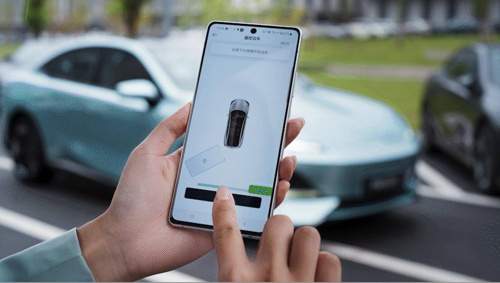 玩转中国路况 智驾信手拈来 深蓝S7i、SL03i正式上市_搜狐汽车_搜狐网