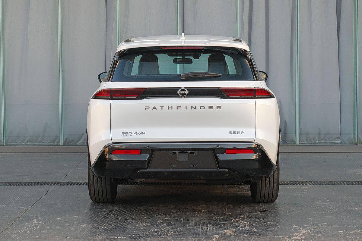 竞争大众途昂！东风日产Pathfinder将亮相广州车展，搭载2.0T+9AT_搜狐汽车_搜狐网