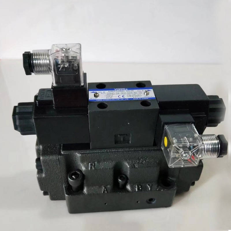 YUKEN油研电液换向阀DSHG-04-2B3A-A240-N1-52-搜狐大视野-搜狐新闻