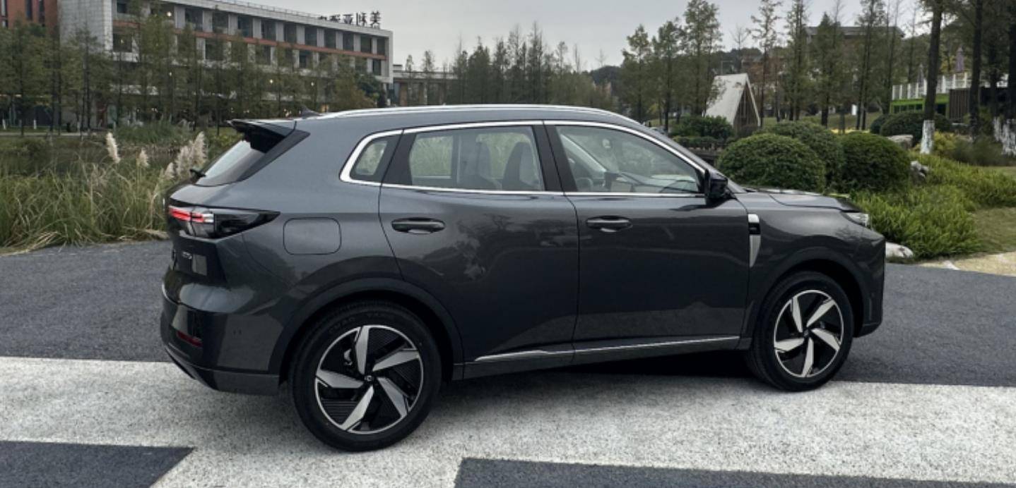 长安启源Q05即将上市，首款插混SUV静态解析_搜狐汽车_搜狐网