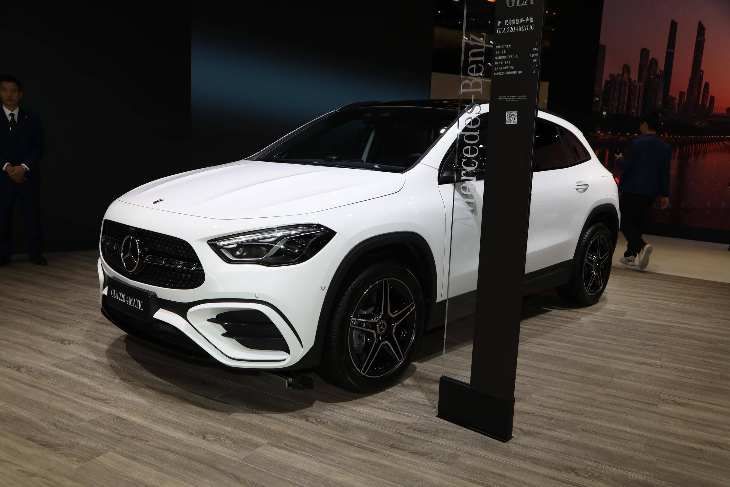 全系涨价/入门1.3T，新款奔驰GLA正式上市，售29.99万元起_搜狐汽车_搜狐网