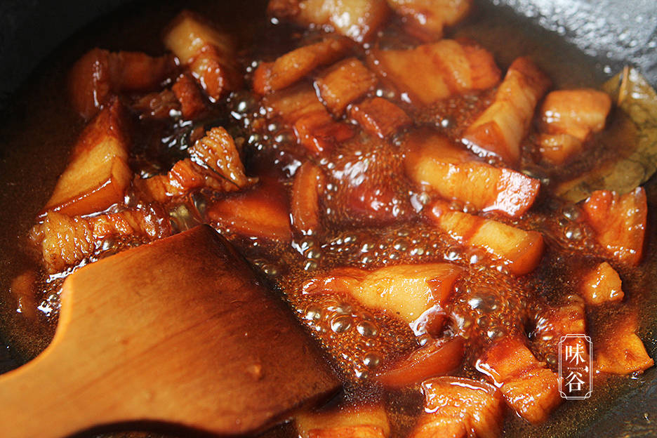 红烧肉的家常做法，肥而不腻，满口留香，新手一看就会 -6park.com